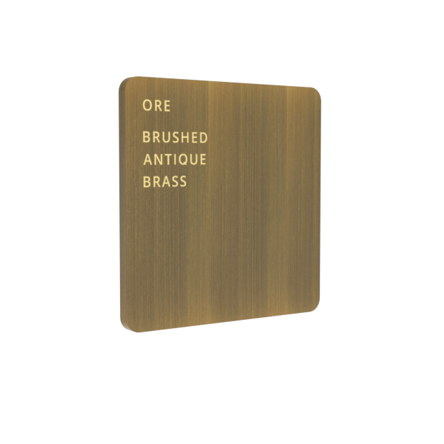 ORE SWATCH SAMPLE CASE — Faradite